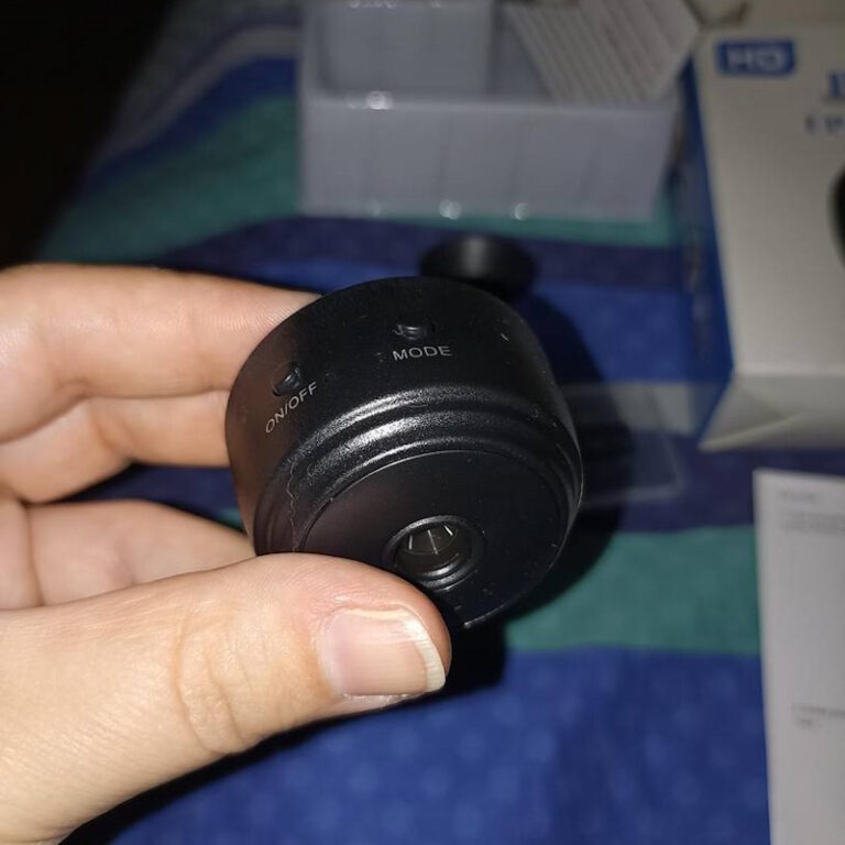 Überwachen Sie Ihr Zuhause jederzeit und überall mit dieser innovativen ...